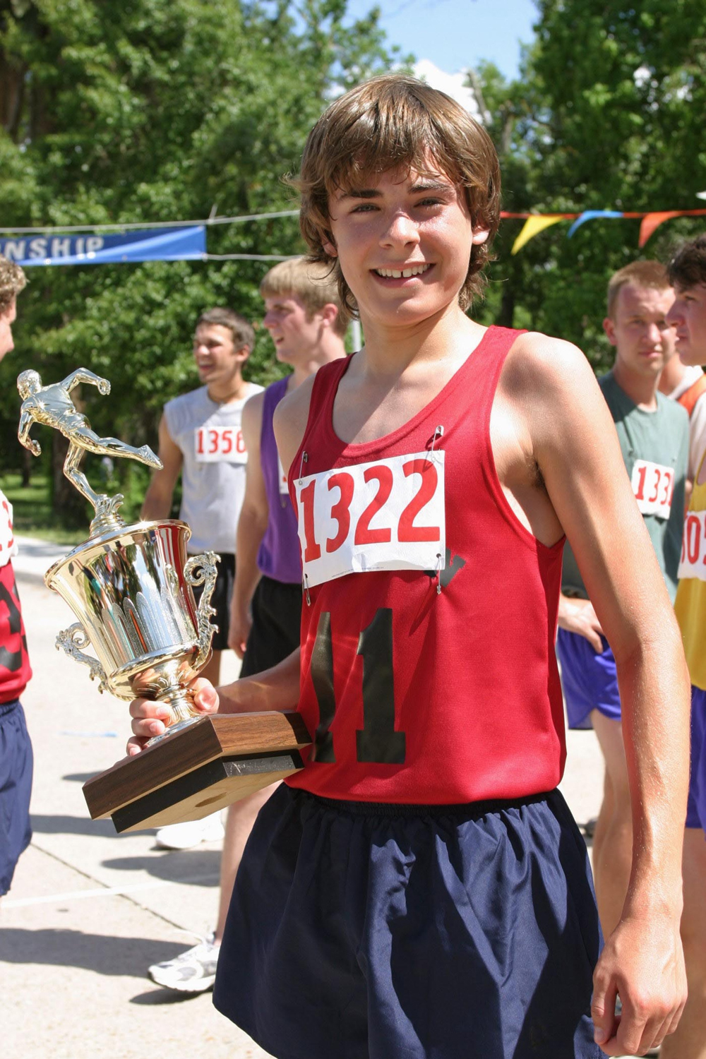 Zac Efron then & now: Photos of the 'High School Musical' star's ...