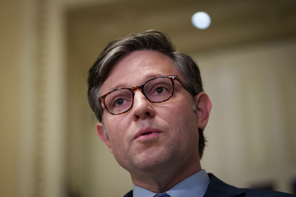 Johnson Accused of Delaying Democrat’s Swearing-In