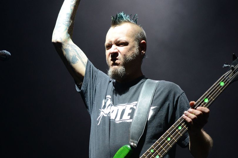 Limp Bizkit bassist Sam Rivers dies at age 48 as rock group mourns ...