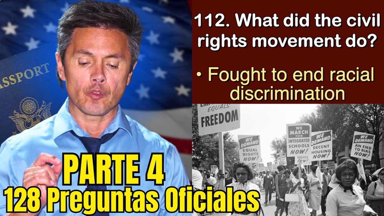 Parte 4 de las 128 nuevas preguntas 2025. Historia moderna, símbolos ...