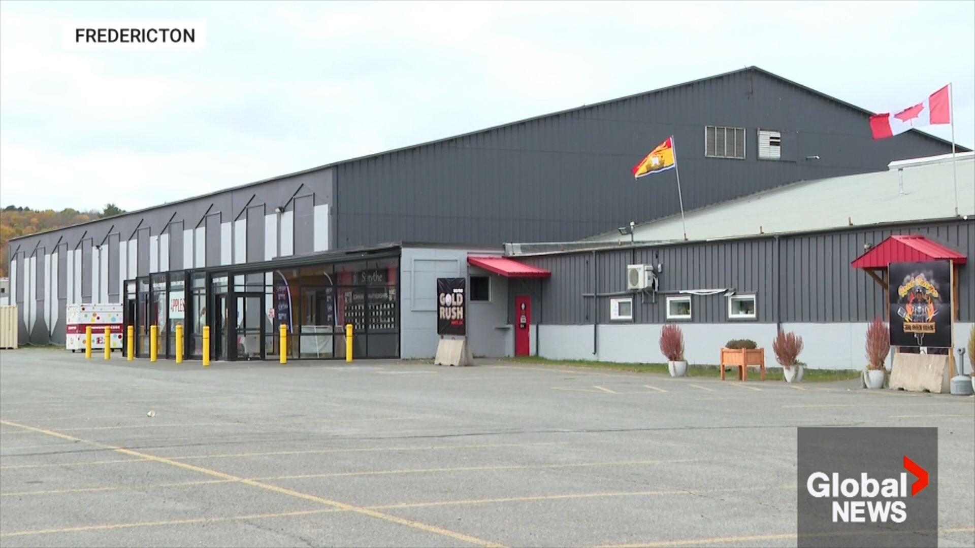 Fredericton low-barrier shelter gets stay extended to April 2026