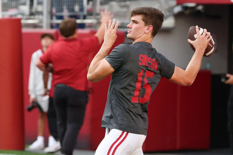 Alabama football vs Tennessee score today: recap, highlights of Tide's ...