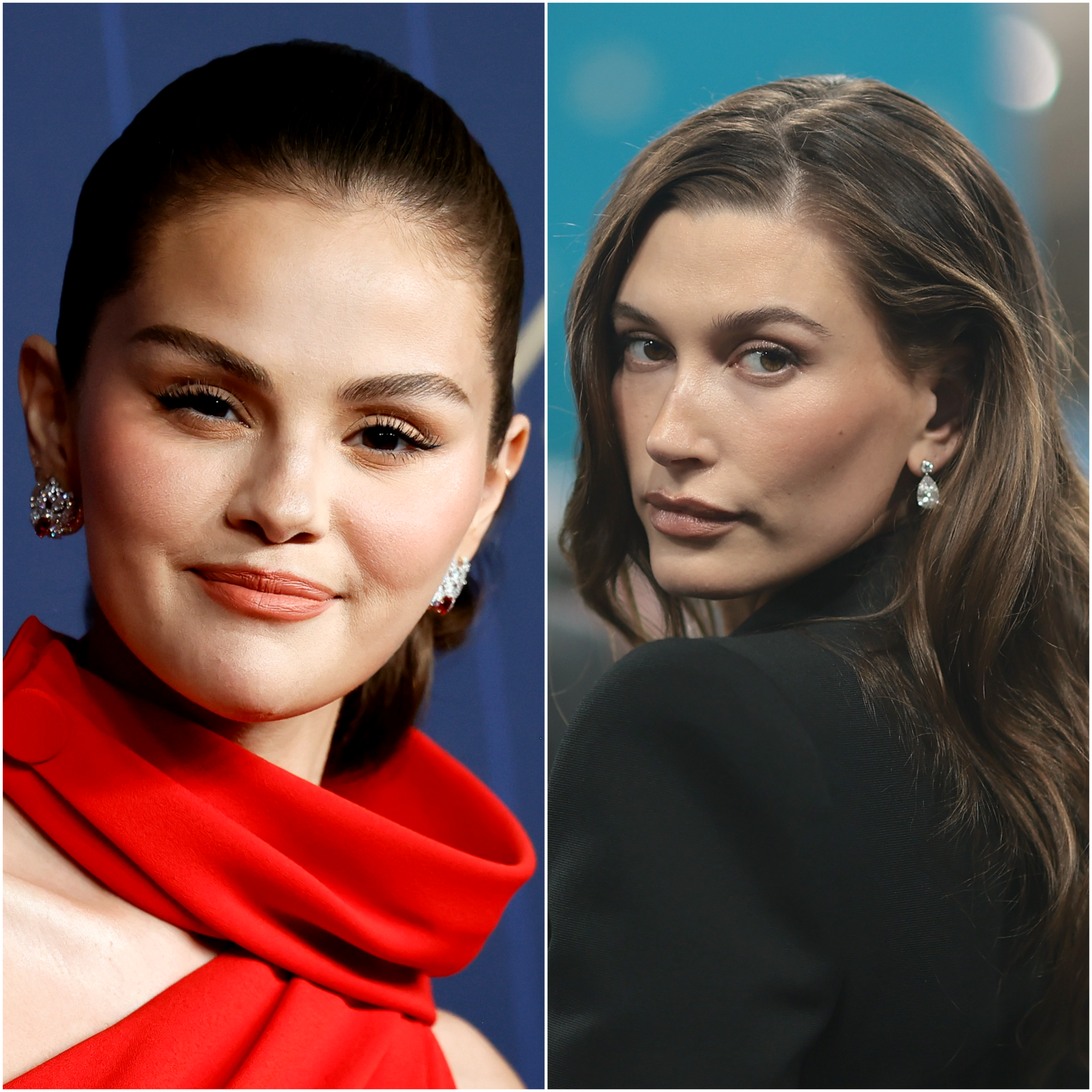 Selena Gomez says 'leave the girl alone' after Hailey Bieber interview ...