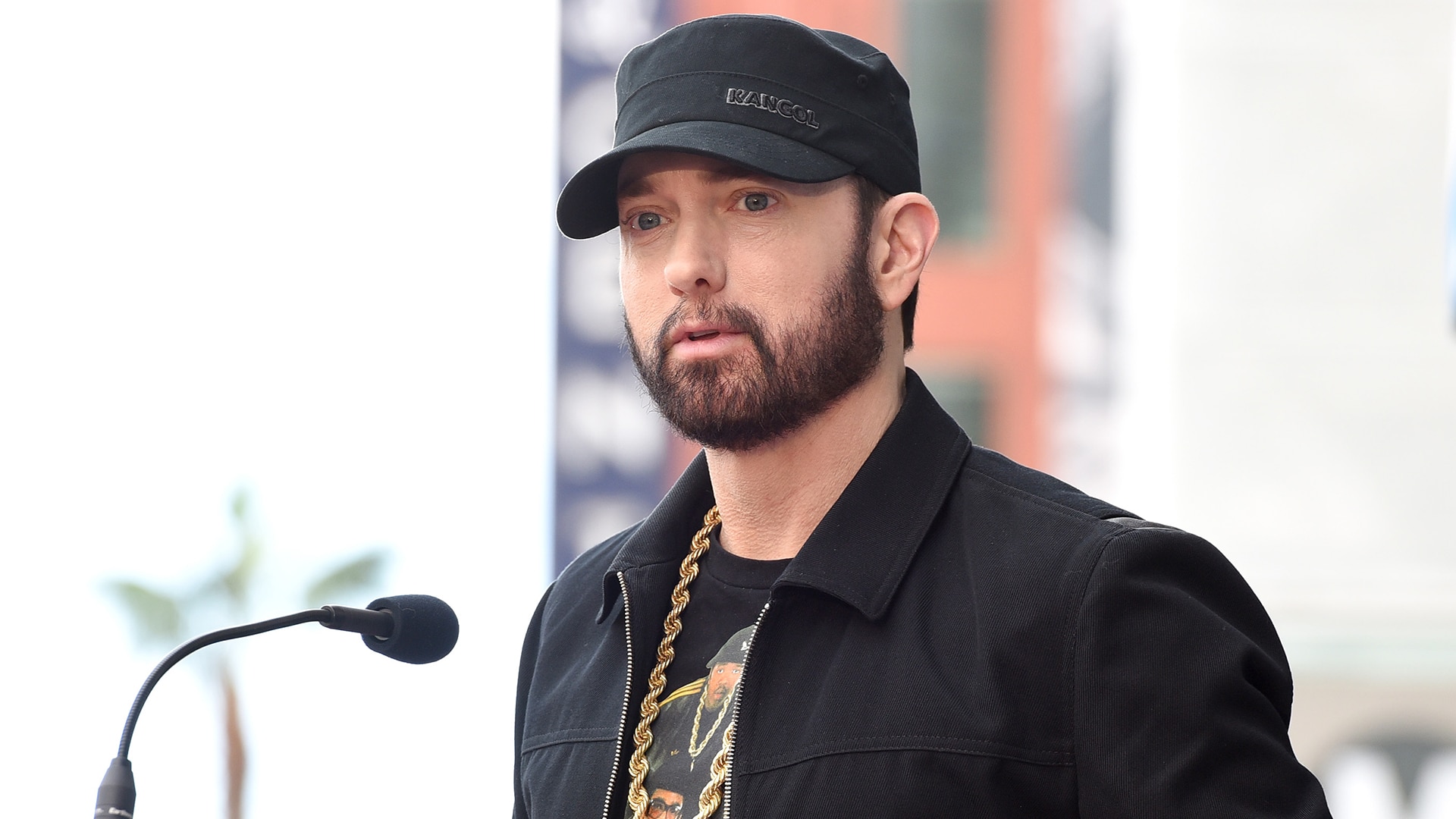 Eminem Is Dating His Stylist Katrina Malota