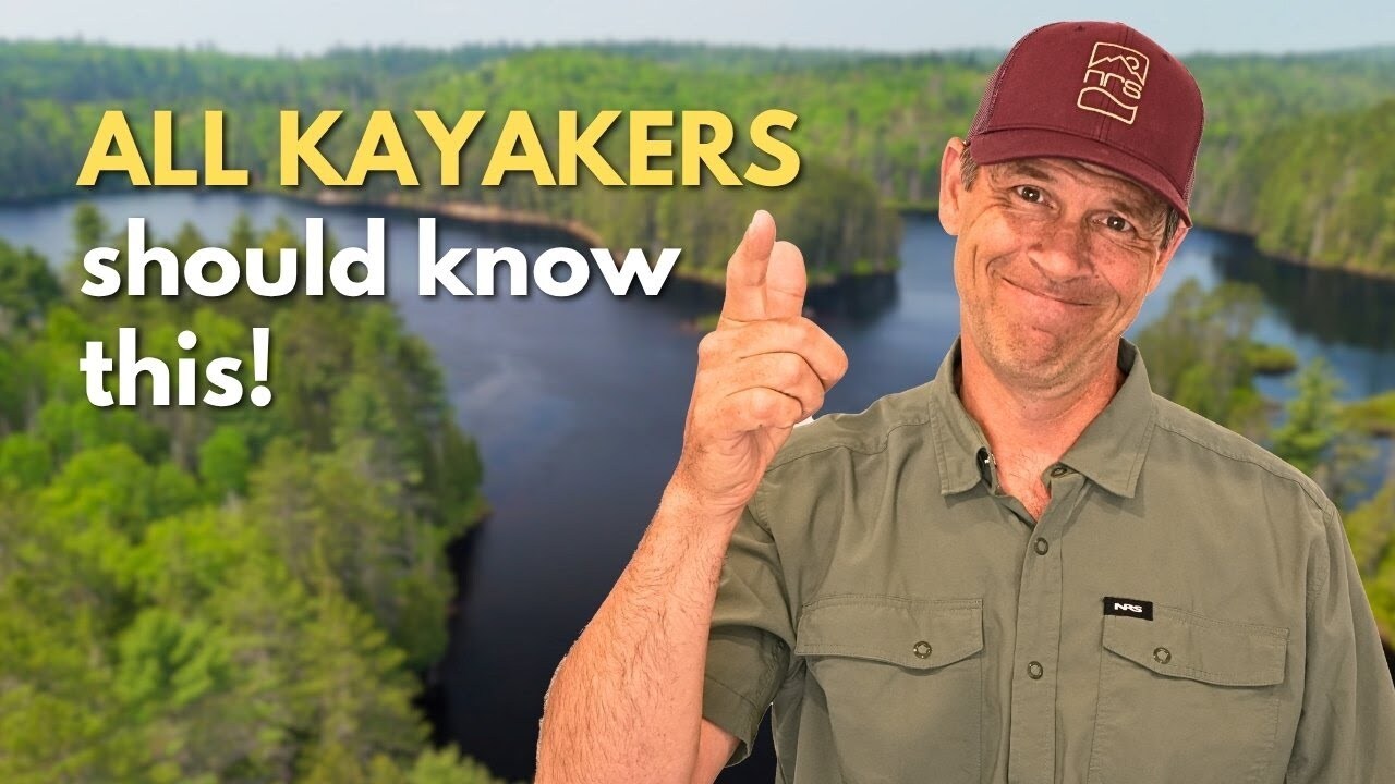 5 Golden Rules Every Beginner Kayaker MUST Know