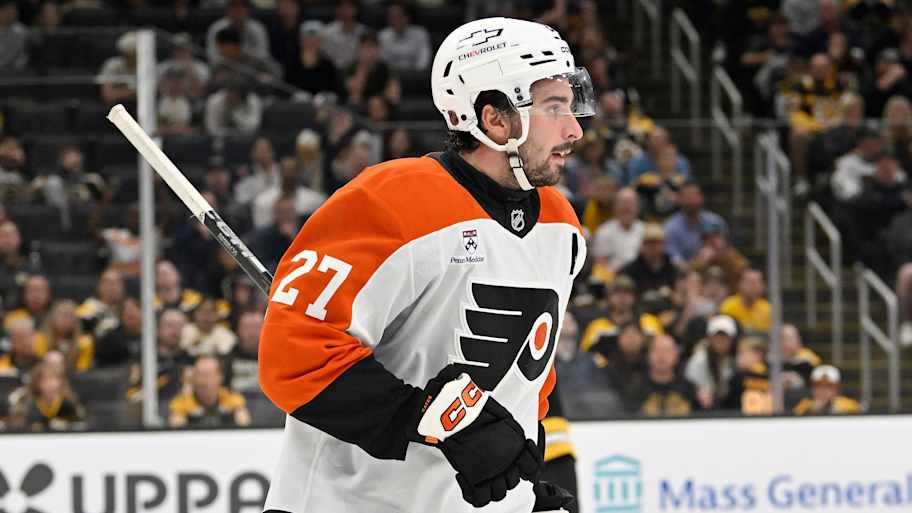 Noah Cates' Overtime Goal Lifts Flyers Over Wild