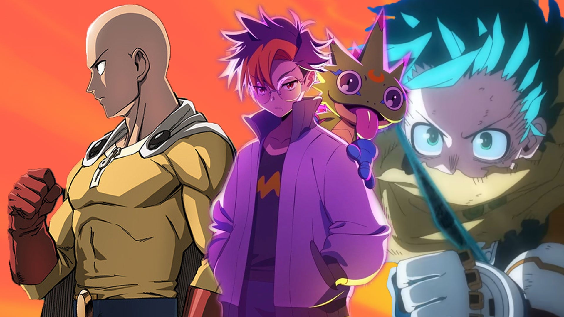 New Anime to Watch Fall 2025