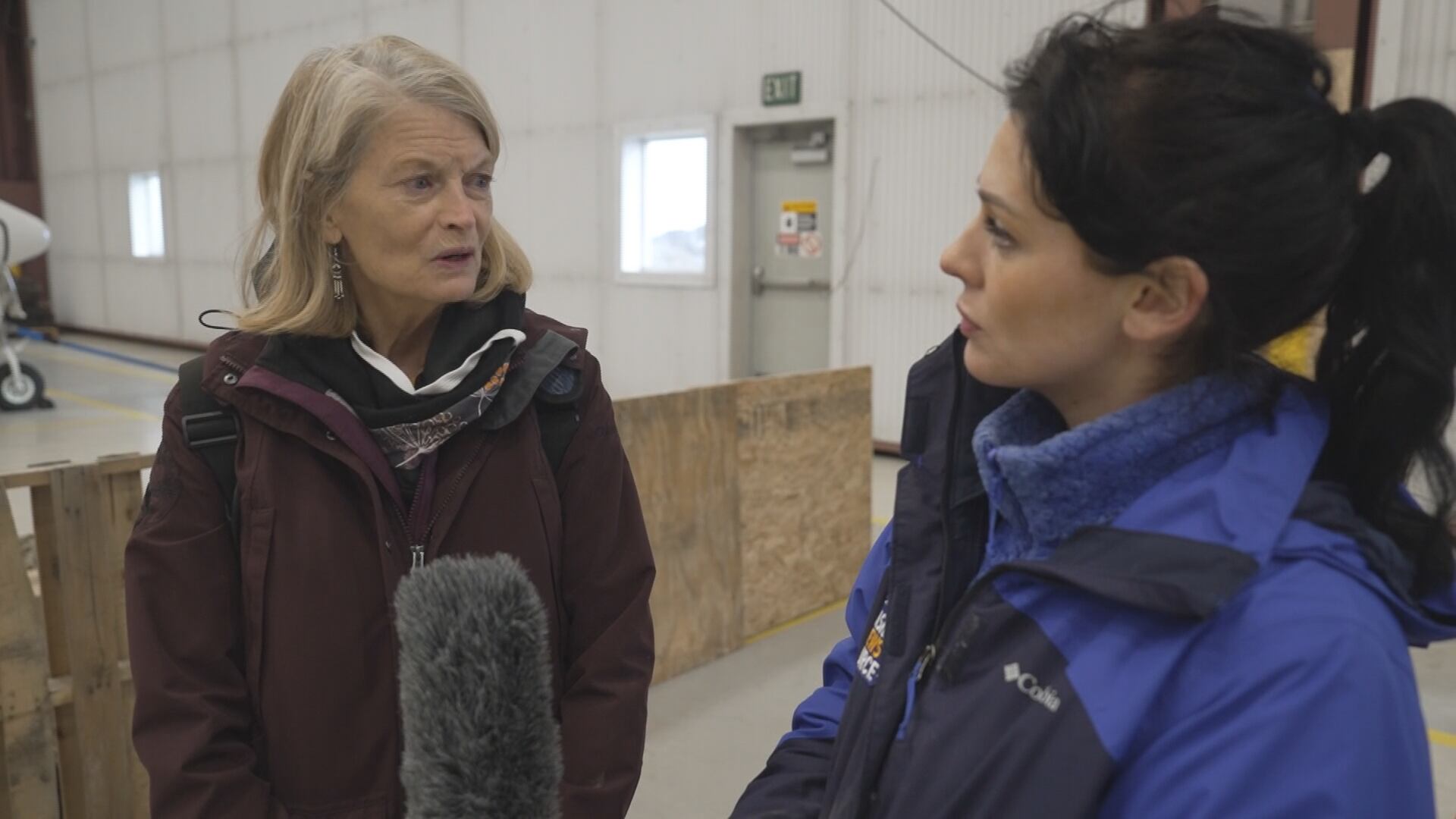 Murkowski: Canceled EPA grant would not have provided Halong protection