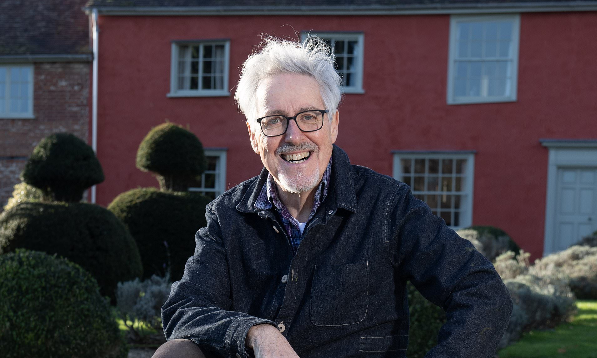 Those Holsten Pils adverts in the 80s paid for my house, says GRIFF ...