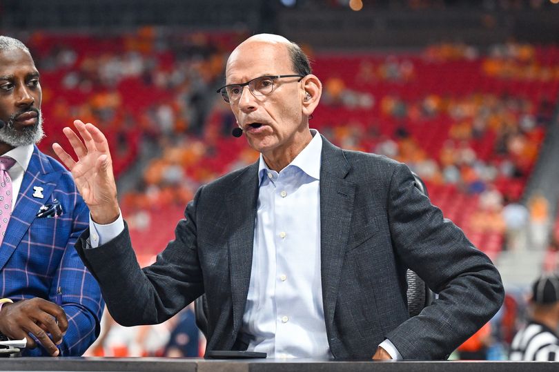 Paul Finebaum makes risky Notre Dame claim ahead of USC showdown