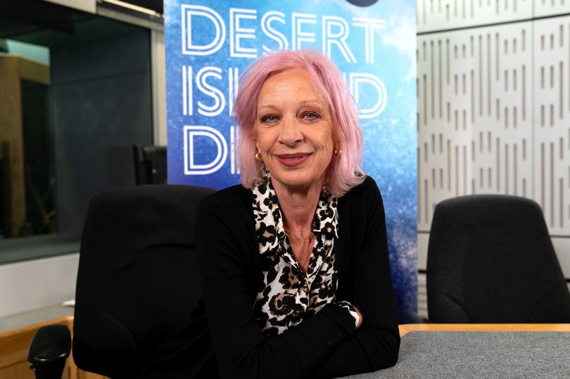 Make-up artist to the stars says Thatcher was 'phenomenal'