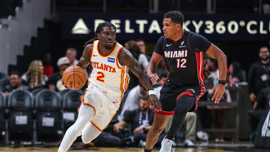 Atlanta Hawks Announce Roster Move With Promising Two-Way Guard