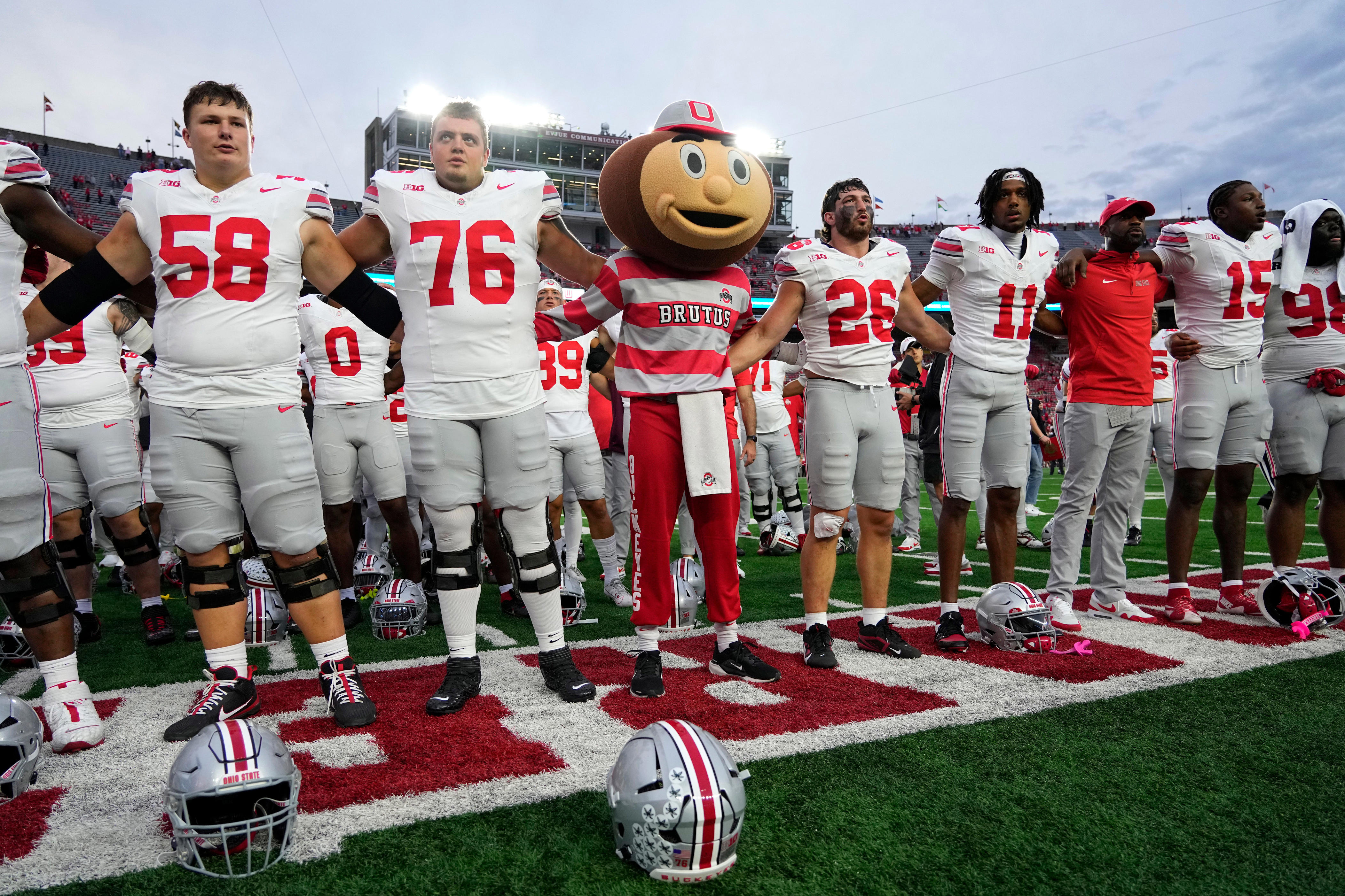 ESPN Matchup Predictor updates chances of Ohio State winning remaining ...