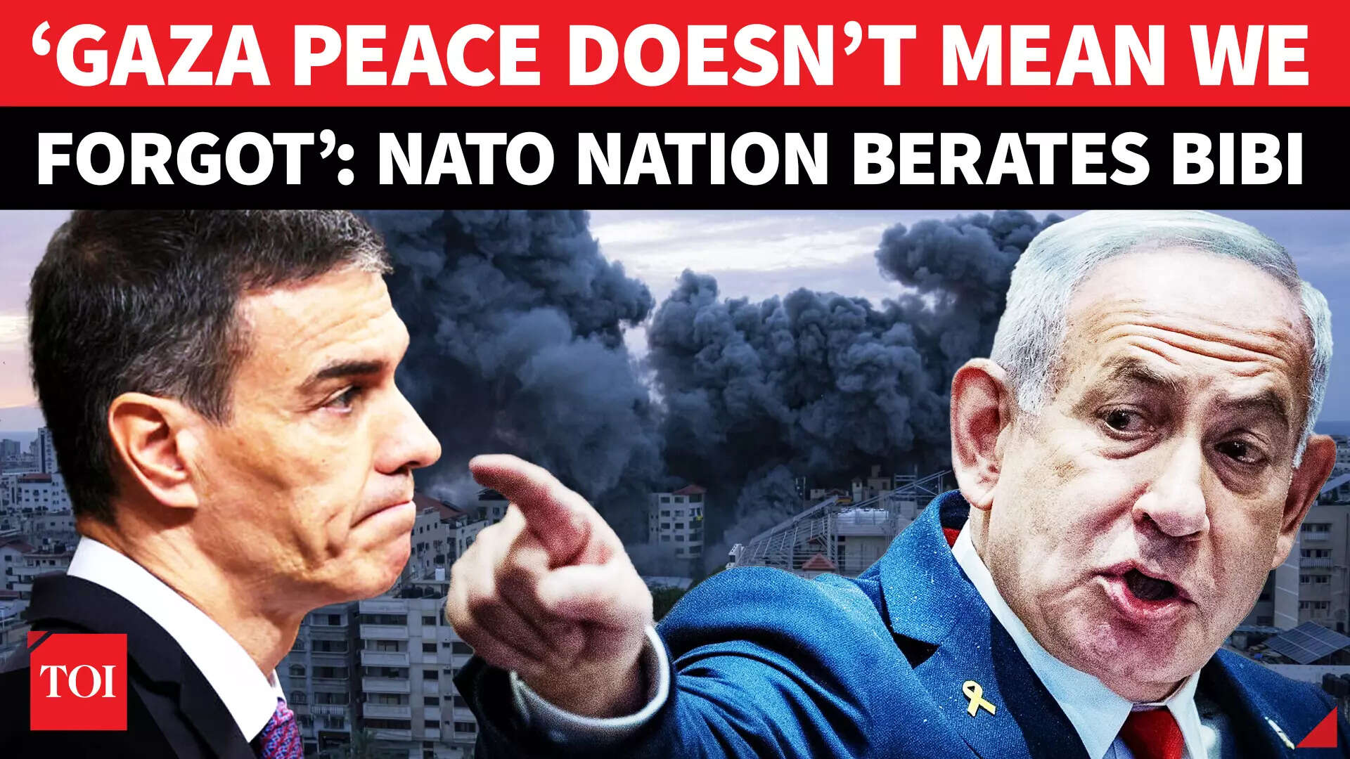 Netanyahu's Time To Payback? NATO Nation’s PM Demands ‘Punishment’ For ...