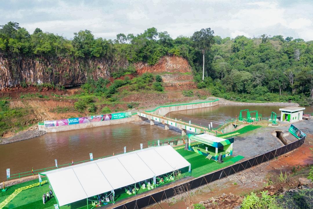 PM Abiy Inaugurates Welmel River Irrigation Dev’t Project in Bale Zone