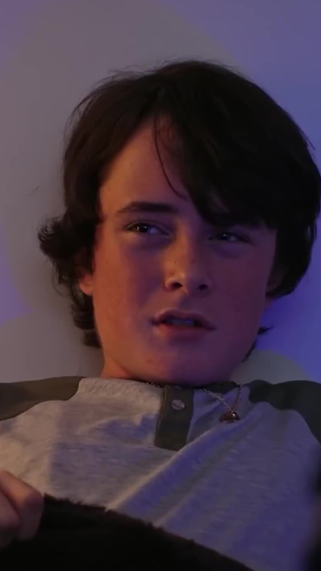 Mistreated orphan discovers the truth