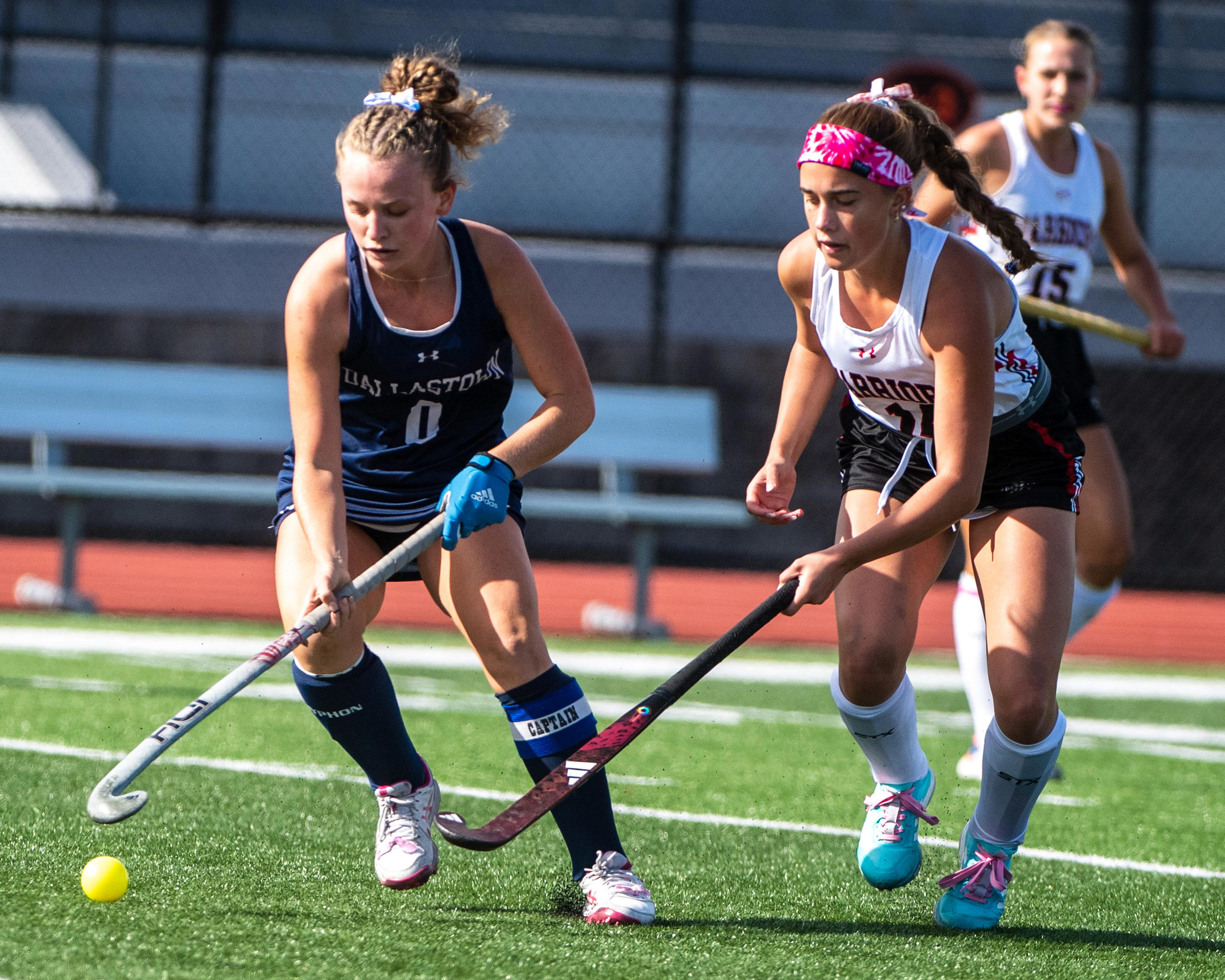 YAIAA field hockey coaches announce 2025 players, coaches of year and ...