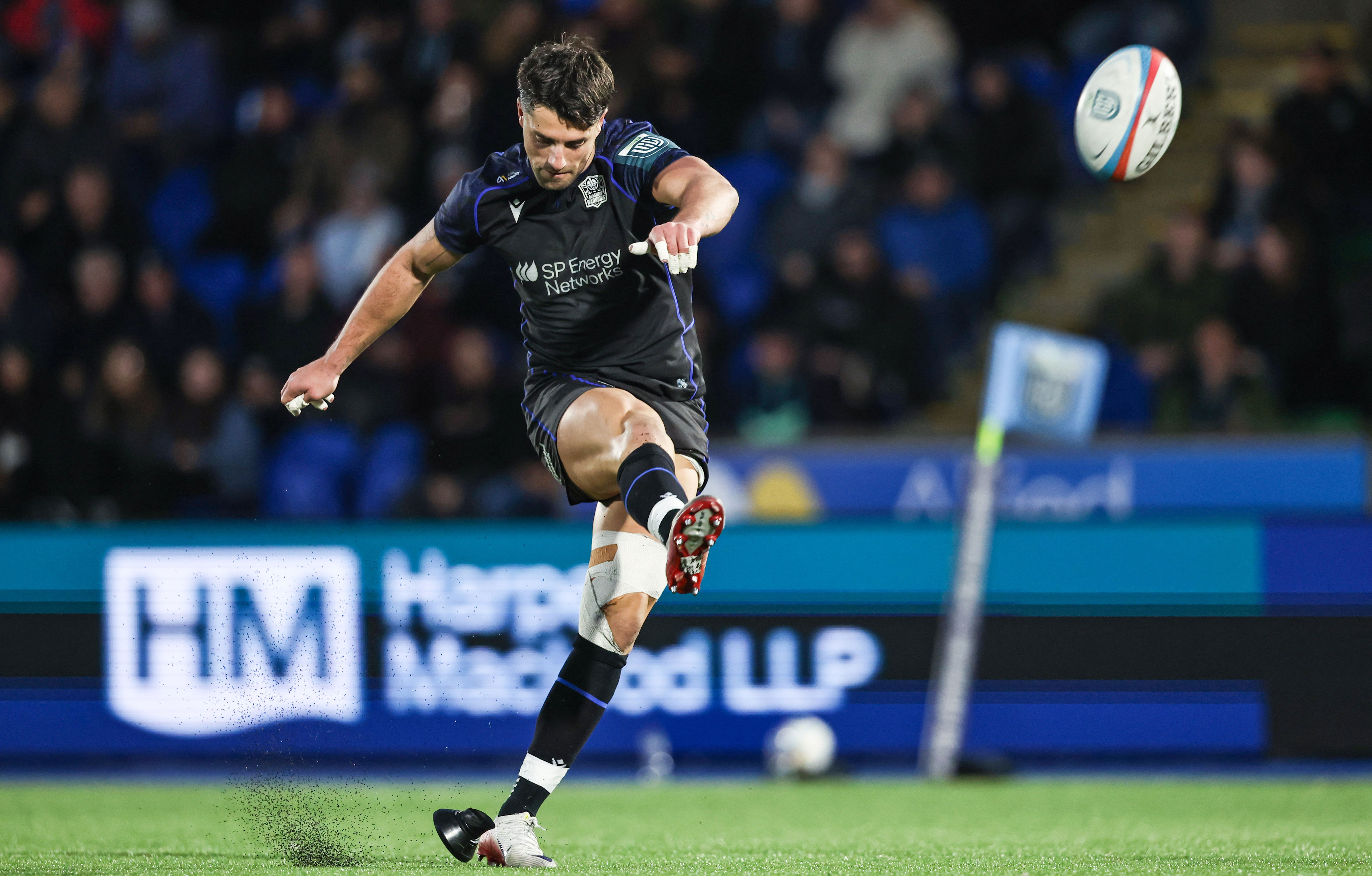Jamie Dobie’s double paves way for Glasgow Warriors in Wales and gap ...