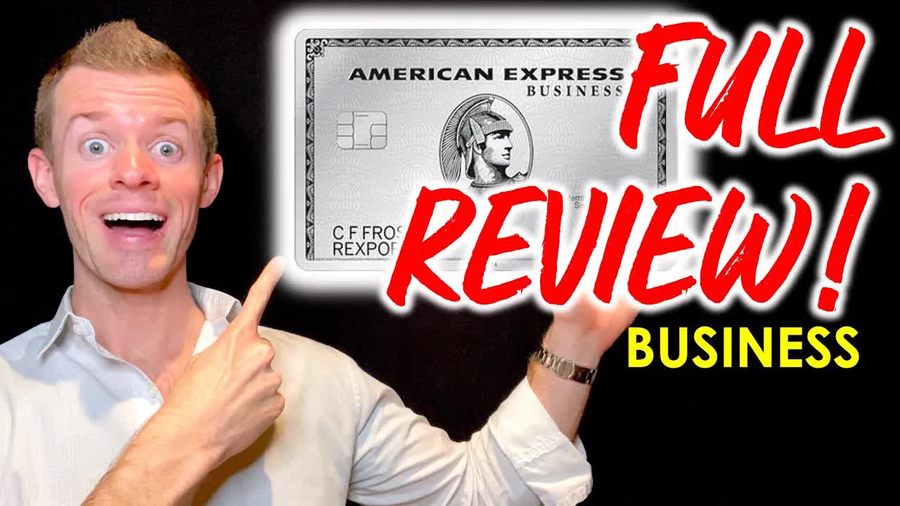 Amex Business Platinum Card review (2022-2023)