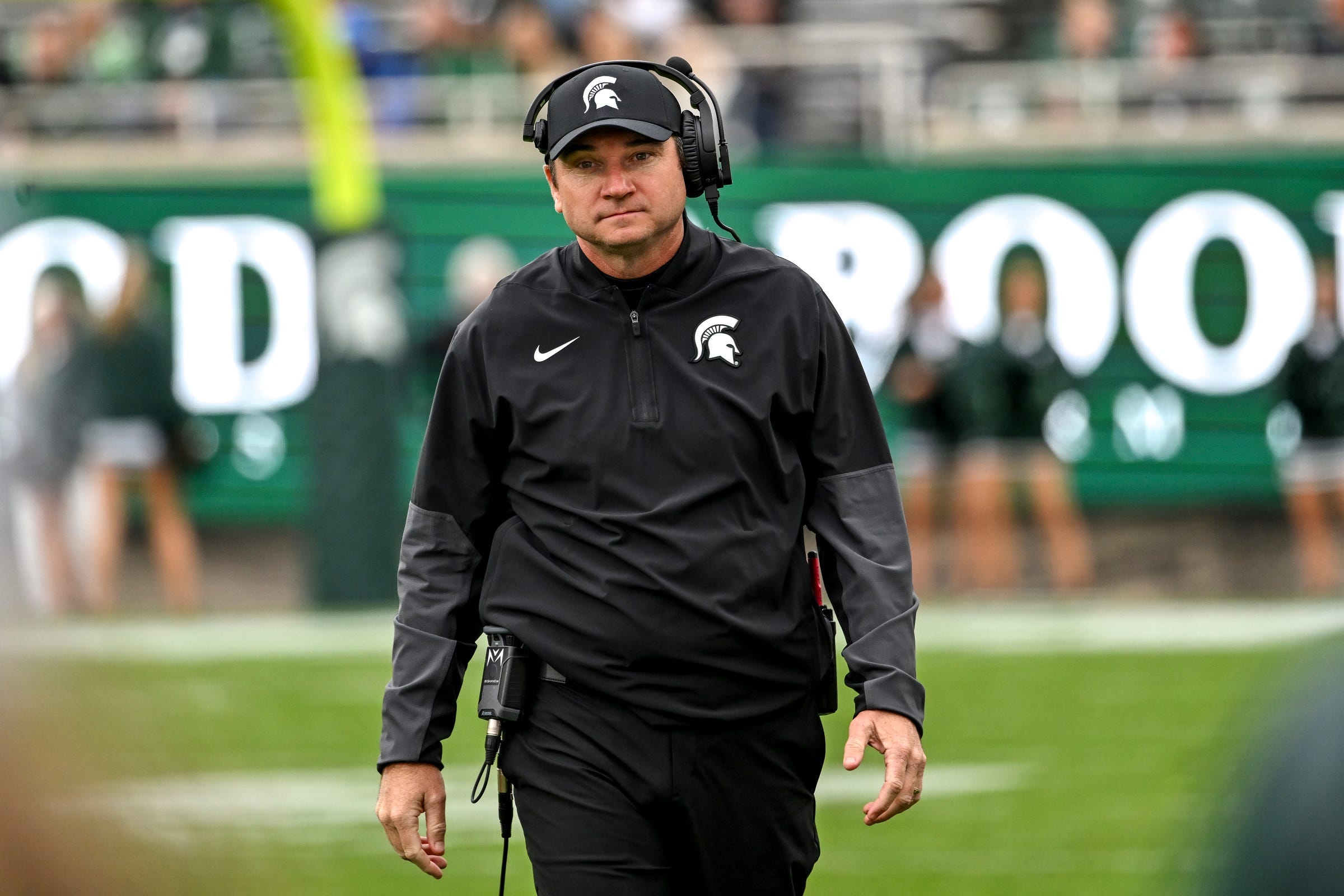 Will MSU fire Jonathan Smith on Sunday? Analyzing, Predicting Smith's ...