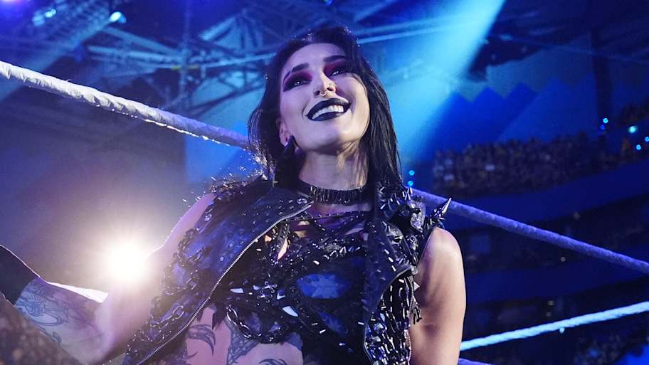 Rhea Ripley Got Jokes After Suffering Injury During WWE Japan Supershow