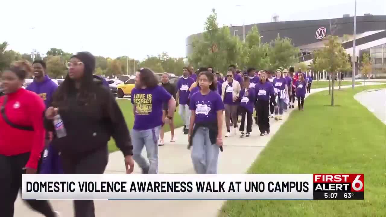 UNO fraternities, sororities host first-ever domestic violence ...