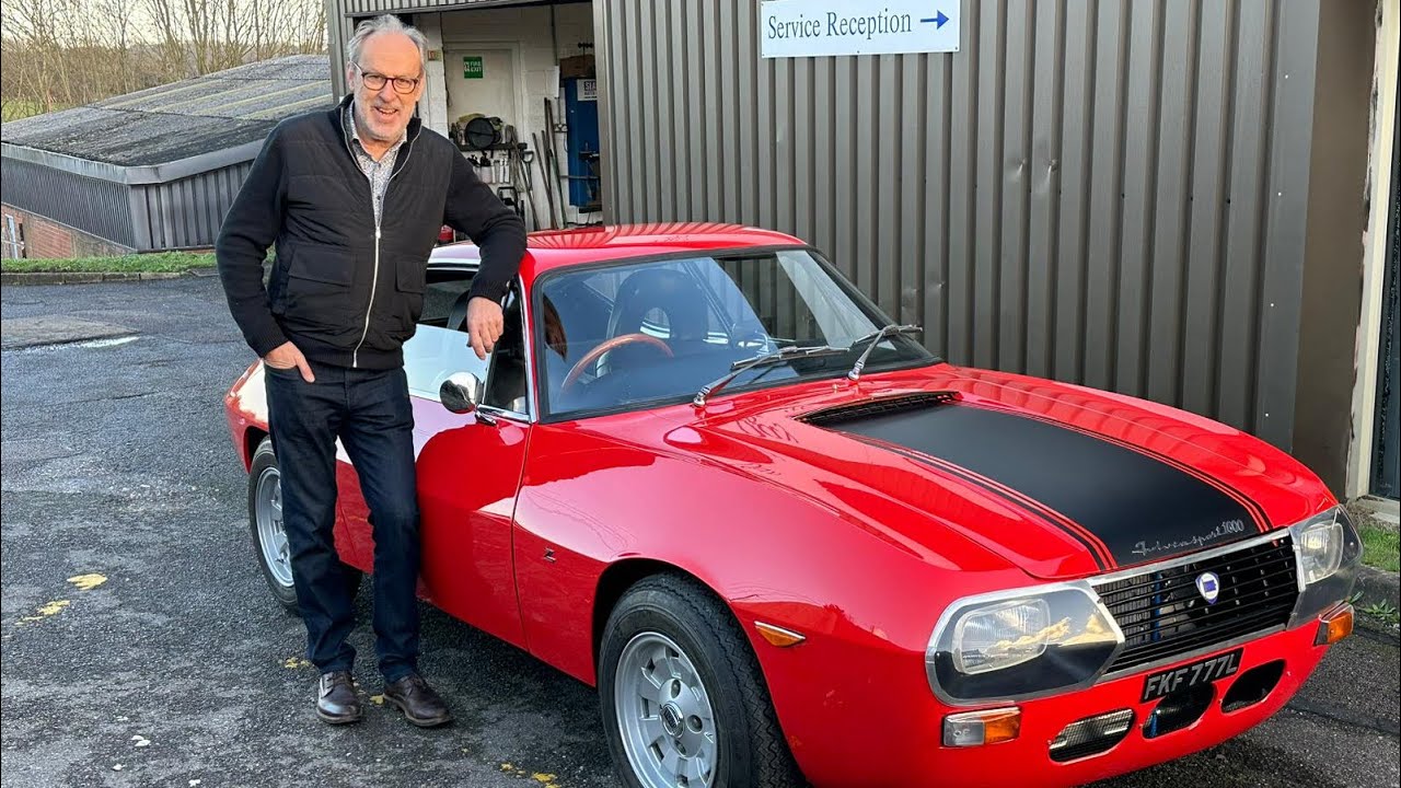 Lancia Fulvia Zagato 1600 Restoration Costs