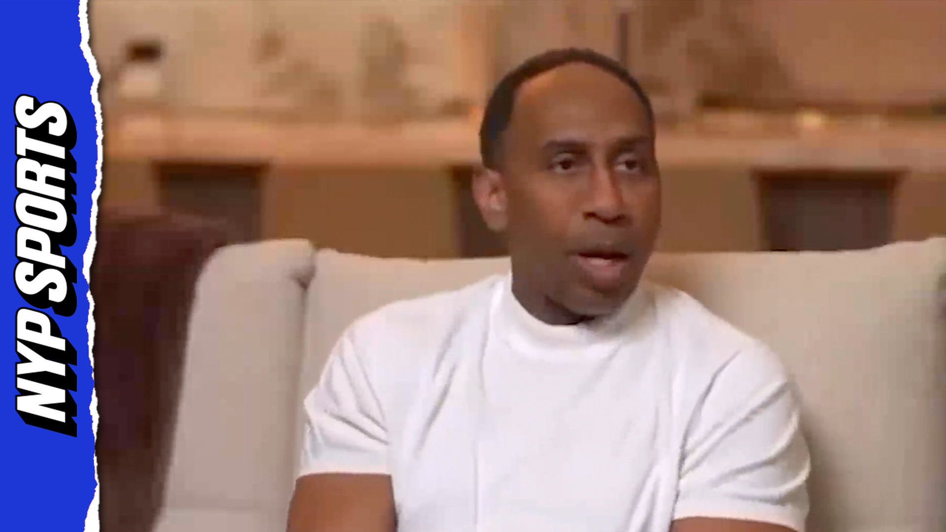 Stephen A. Smith continues beef with NBA legend Lebron James