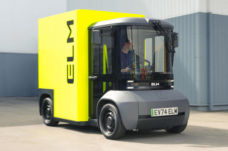 Toyota’s Smallest EV Yet—A Tiny Car That Runs on Sunshine: Meet the FT-Me
