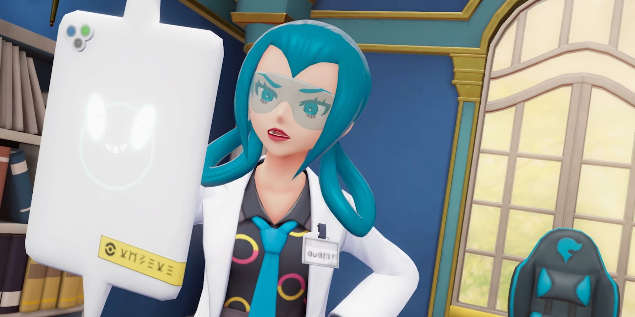 Pokemon Legends: Z-A Confirms Pokemon Poop And Have "Tummy Troubles"