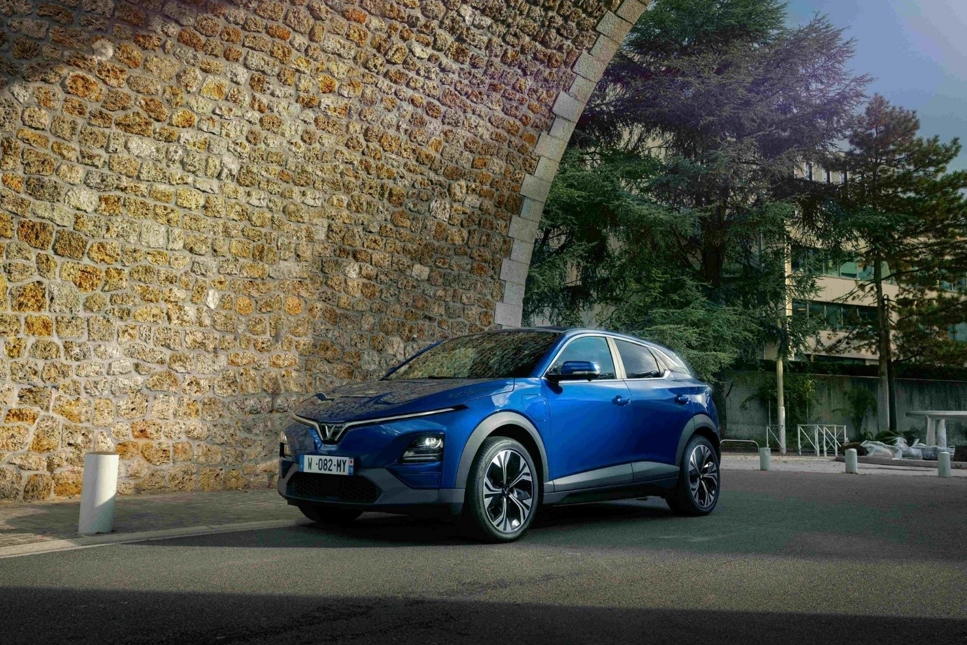 VinFast có đối tác mới tại châu Âu