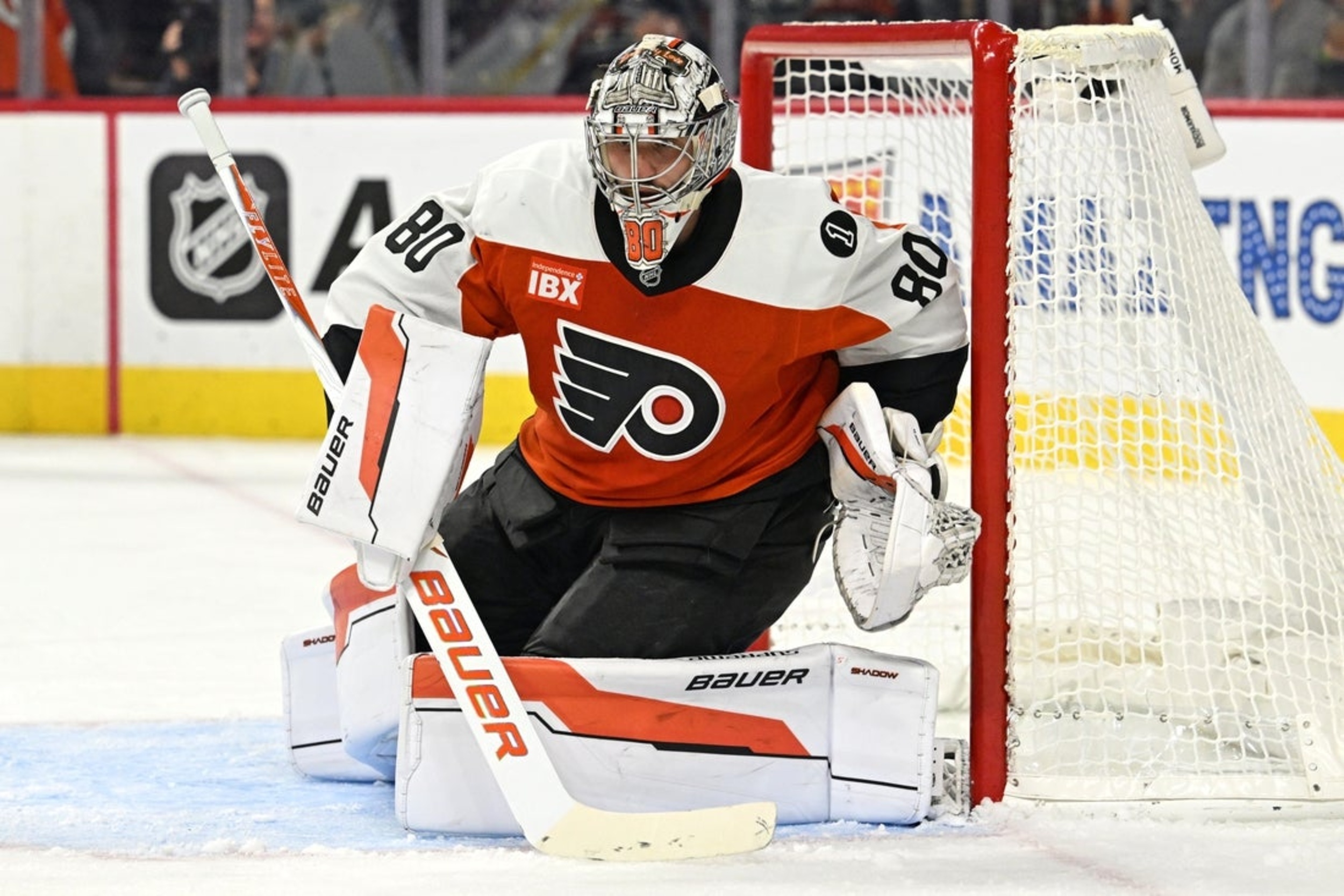 Noah Cates' first career OT goal lifts Flyers past Wild