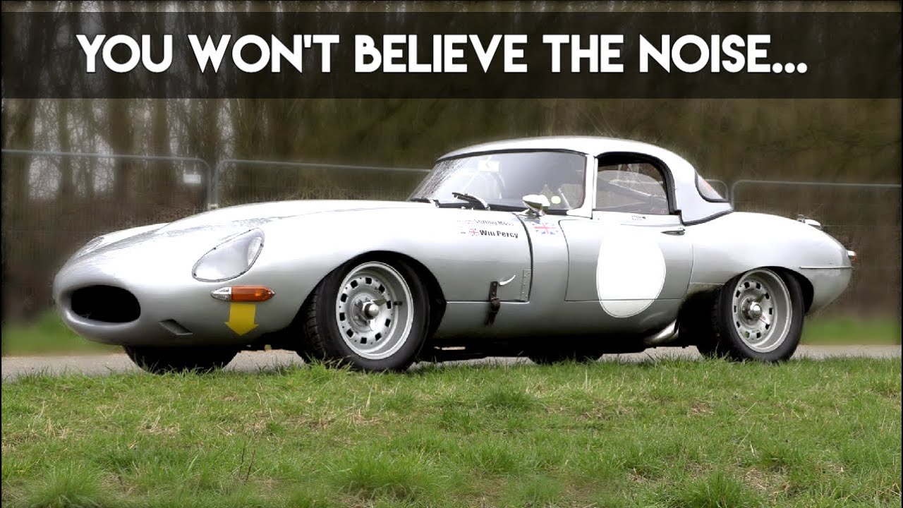 Is the lightweight Jaguar E Type worth it?