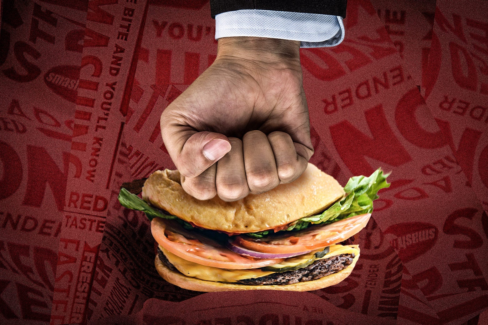 Everyone Thought It Was the Ultimate Answer for a Great Burger ...