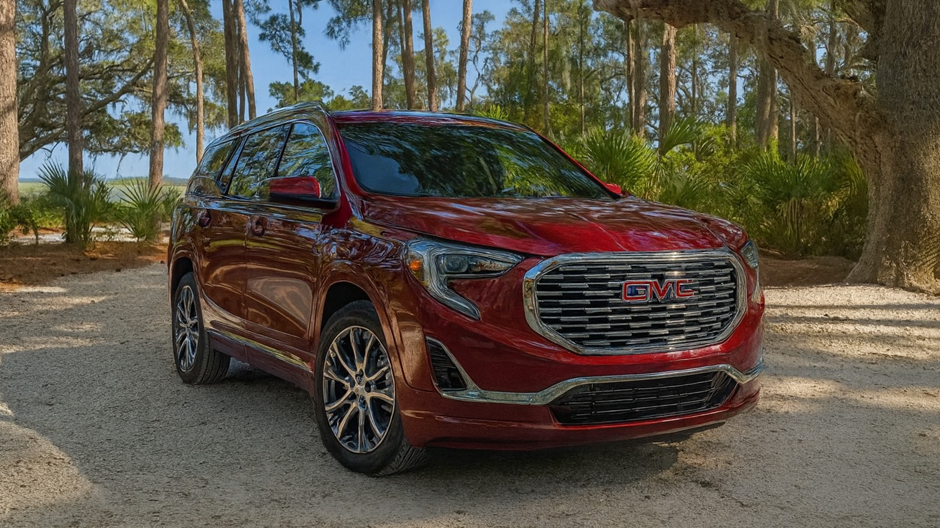 First Drive: GMC Acadia Denali and AT4 Comparison