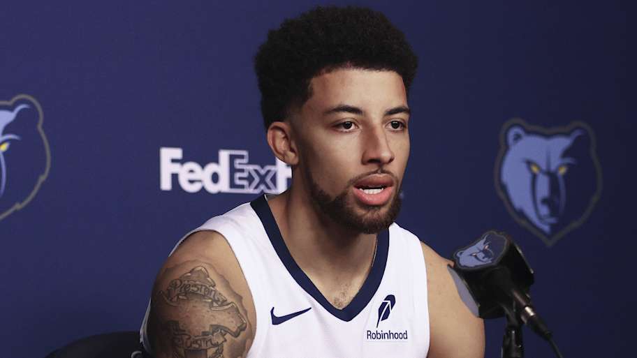 Grizzlies Receive Major Blow After Latest Scotty Pippen Jr. News