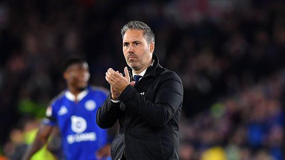 Cifuentes cannot accept Foxes' second-half drop-off