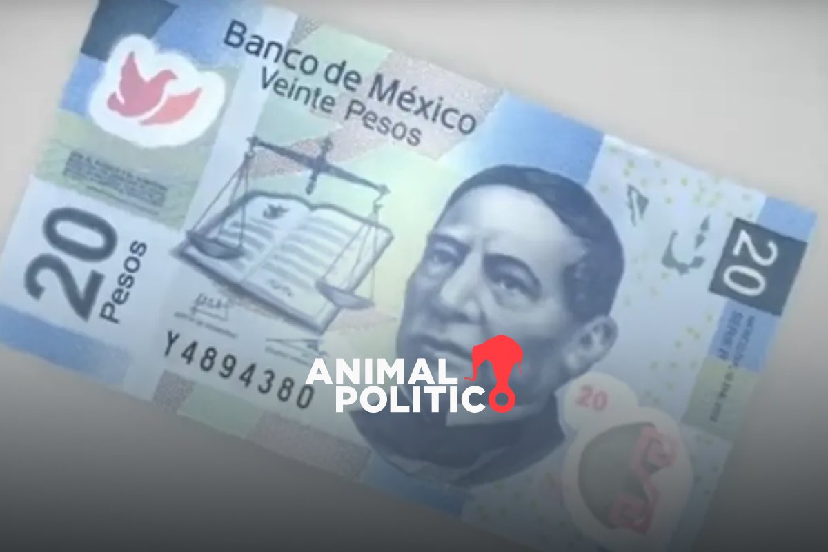 Adiós a Benito Juárez: ¿por qué dejará de circular este billete de 20 ...