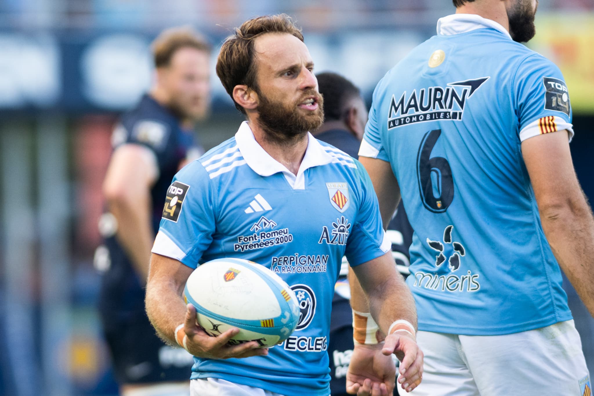 "C’est dur mais il faut faire corps tous ensemble": bon dernier avec ...