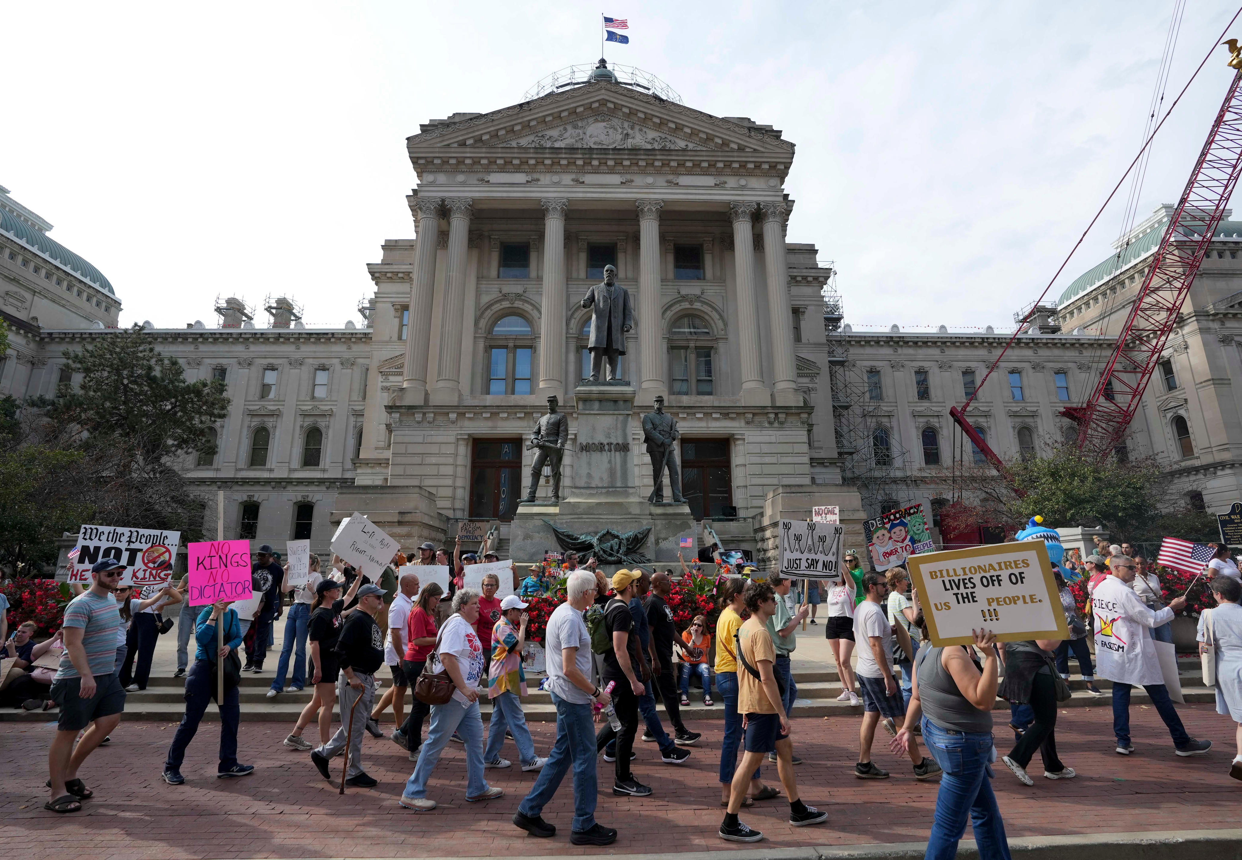 See Central Indiana's top 10 stories of 2025