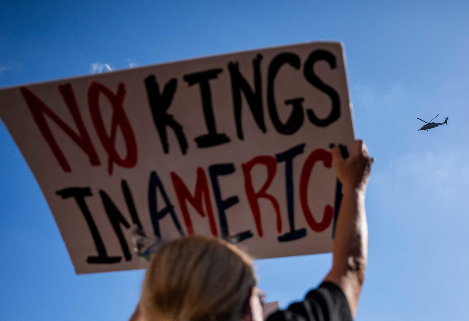 NYPD announces zero protest-related arrests on No Kings day