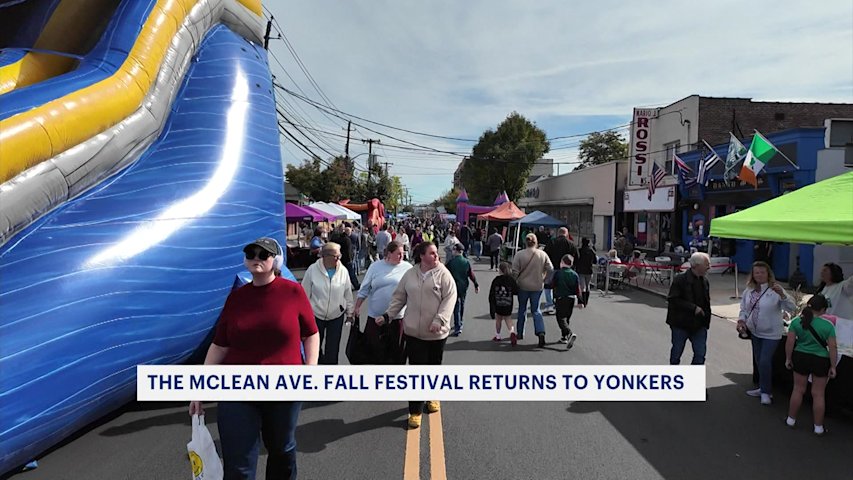 Cultures come together in color and sound at the McLean Avenue Fall ...