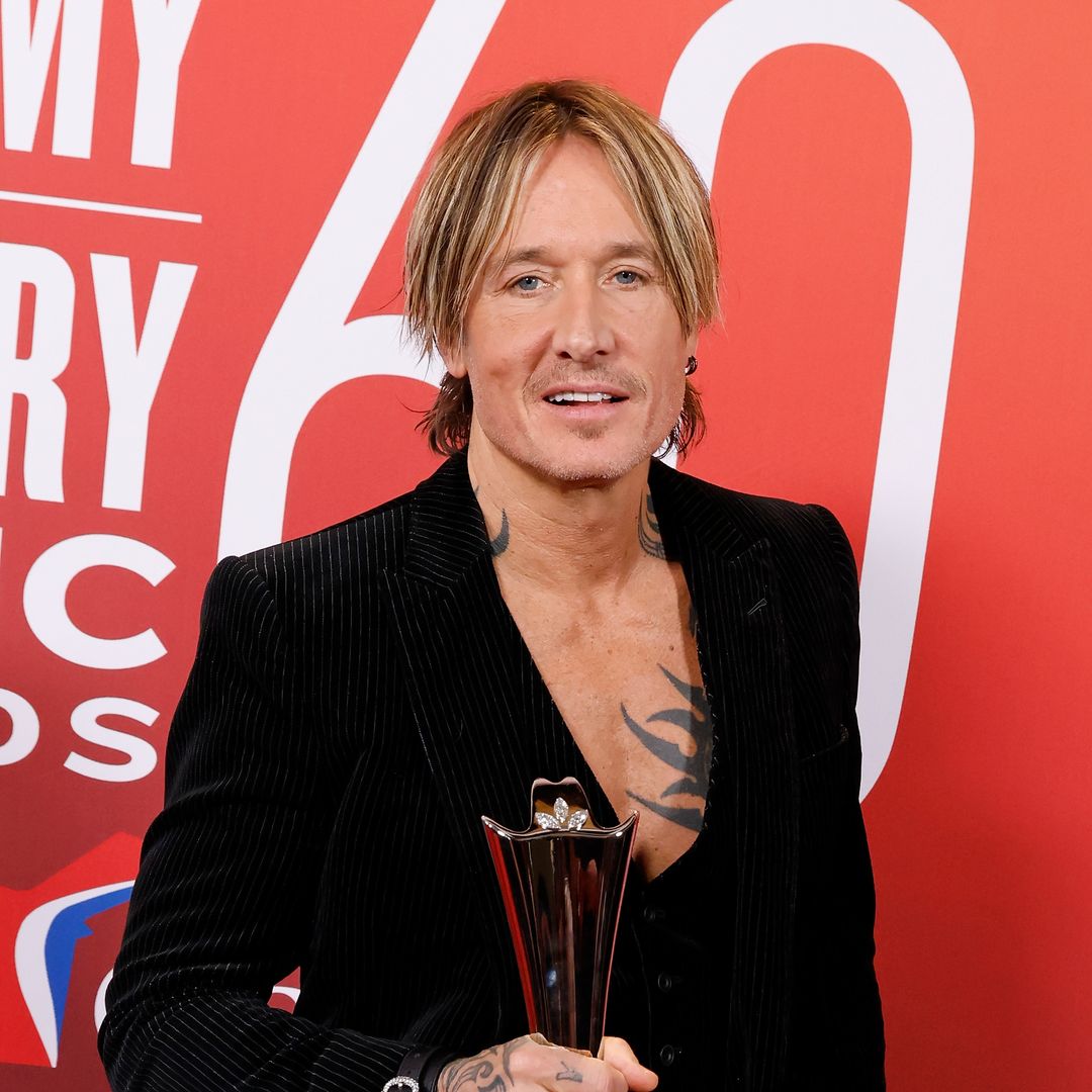 Keith Urban has a surprising reaction to a fan's name amid divorce from ...