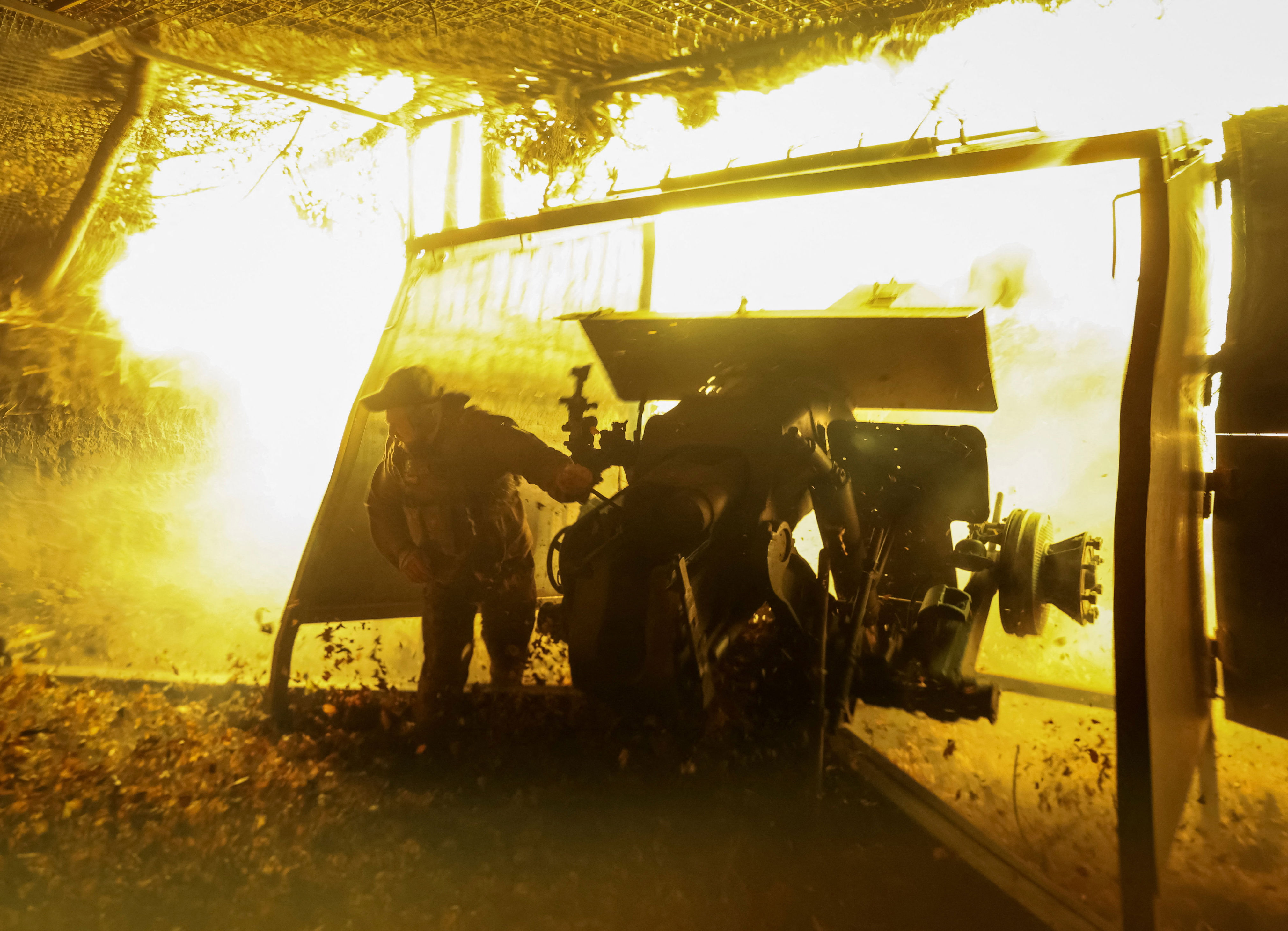 Russia-Ukraine war: List of key events, day 1,333