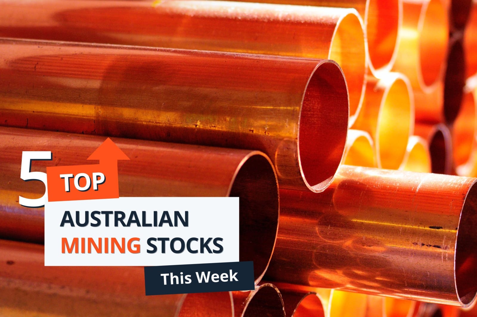 Top 5 Australian Mining Stocks This Week: Bougainville Copper Soars on ...