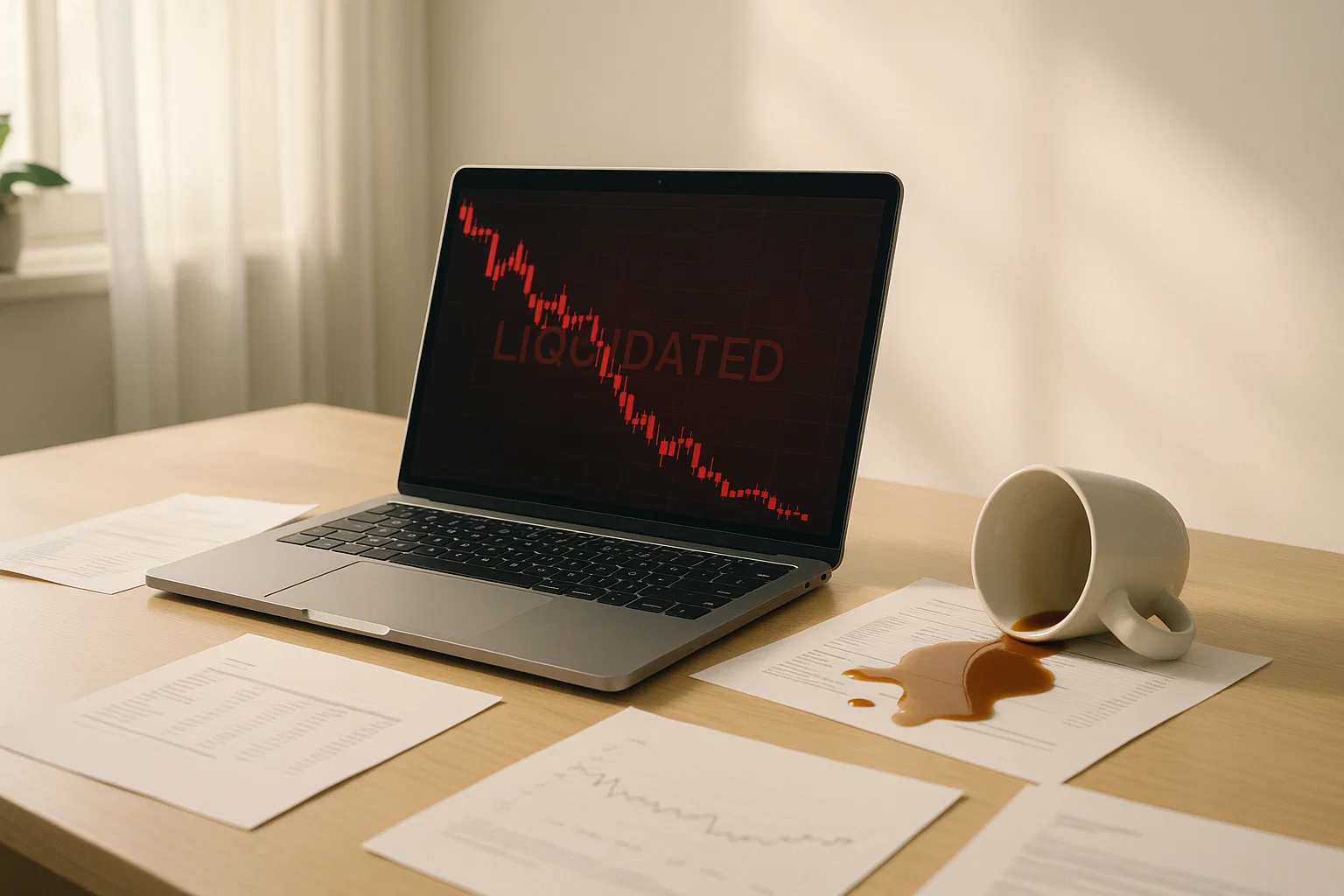 Reddit Trader Loses 6 Years of Bitcoin in One Night