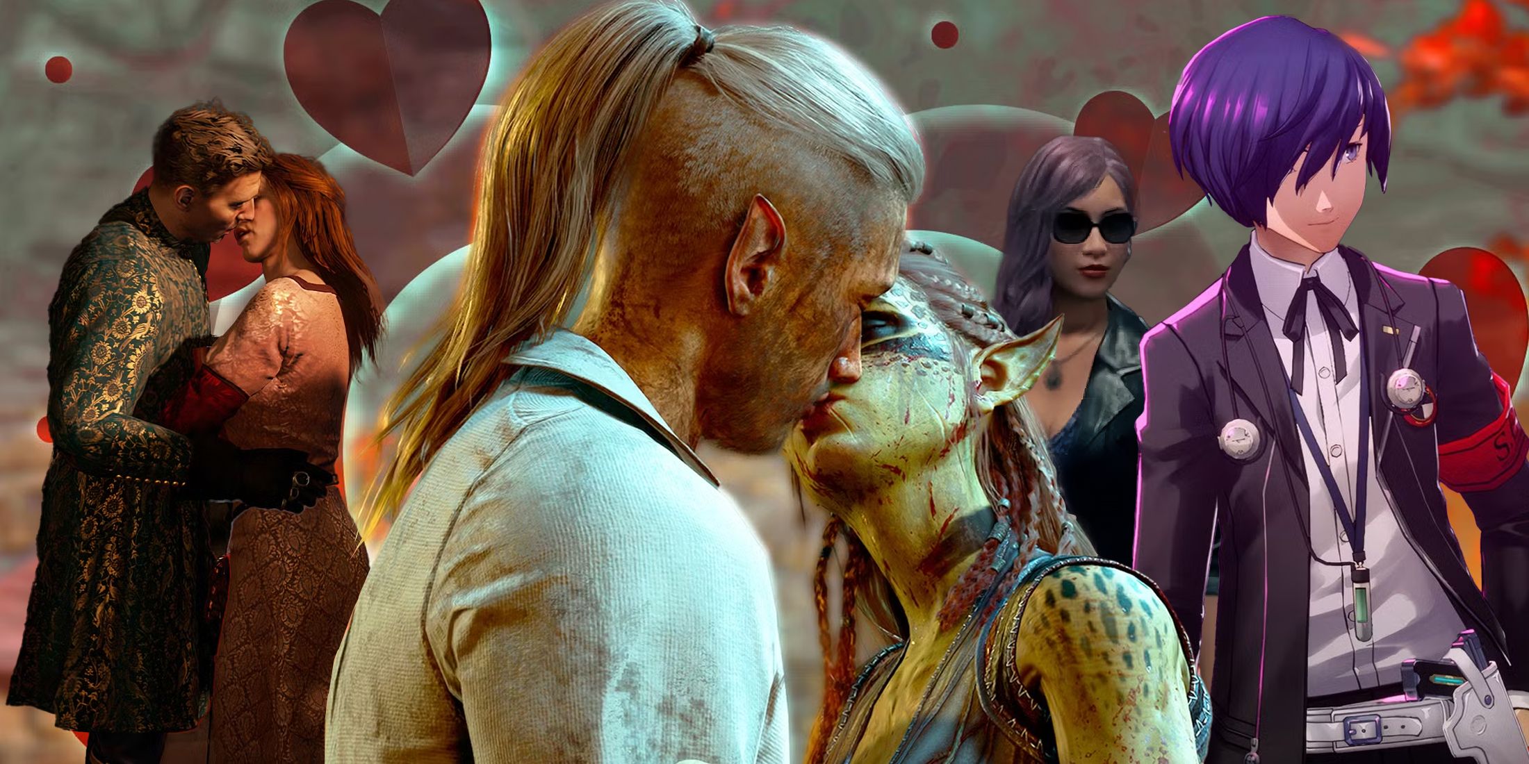 RPGs With The Most Romance Options