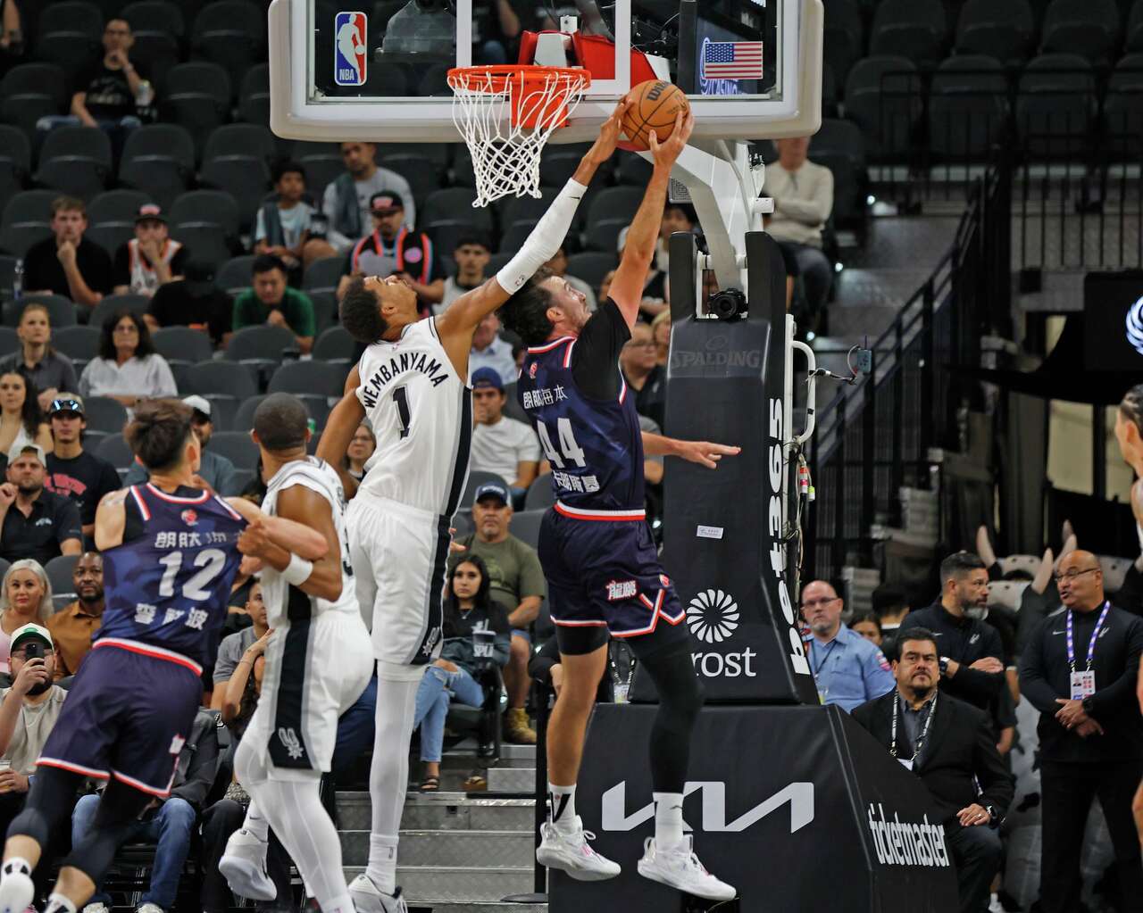 These are the five questions key for the Spurs this season