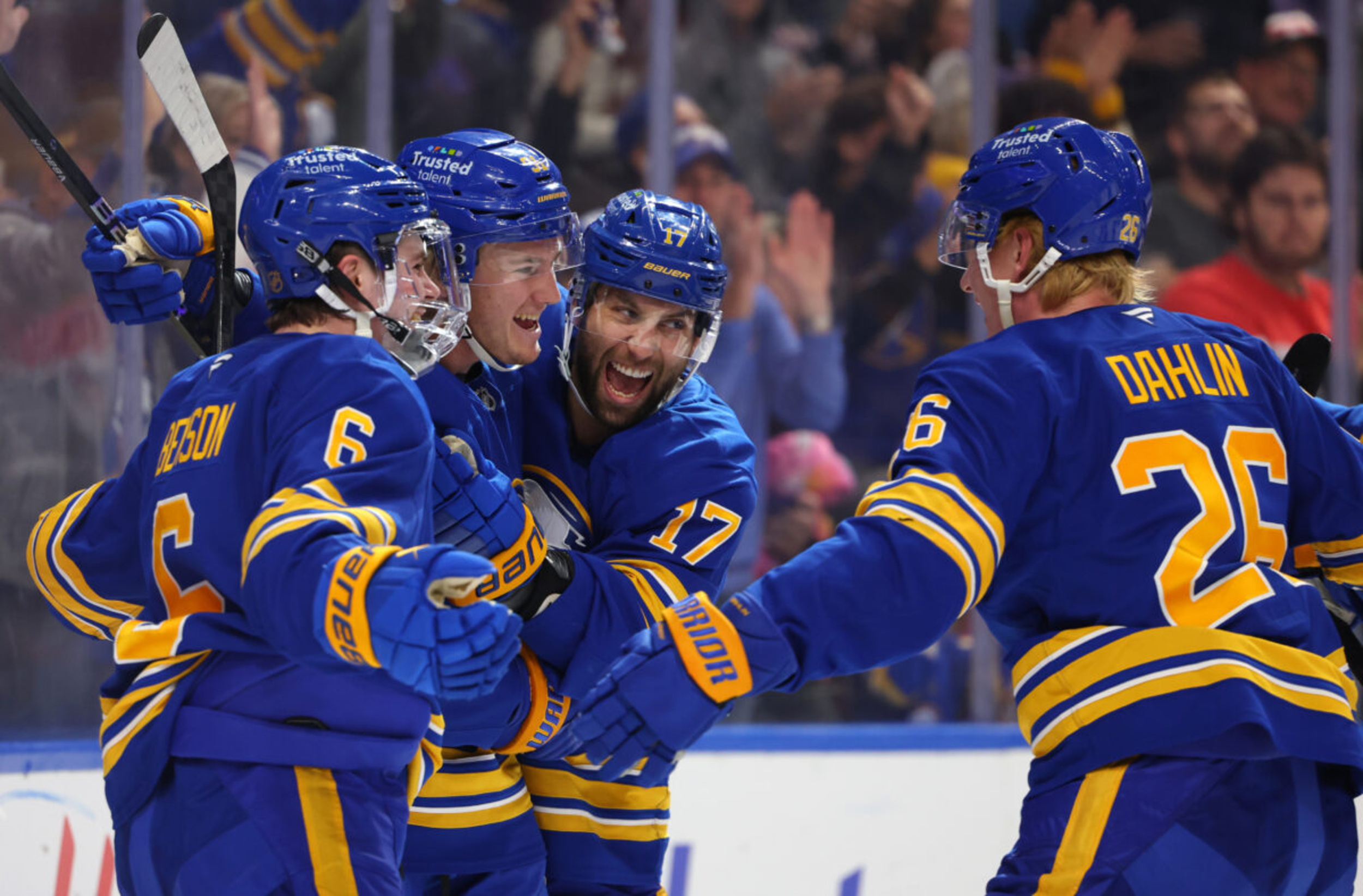 3 Takeaways from Sabres’ 4-3 Loss to Maple Leafs