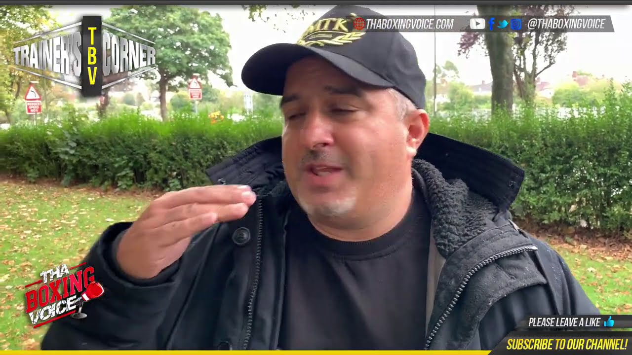 Asgar Tair "Josh Taylor will look his career best against Ramirez" 🎇